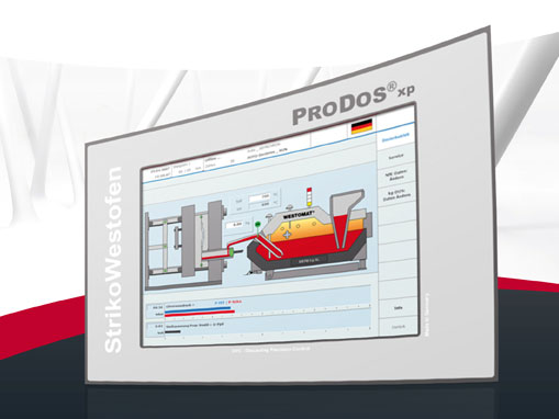 "ProDos 3"-Seuterungssystem für Ihre Westomat-Dosieröfen von ...